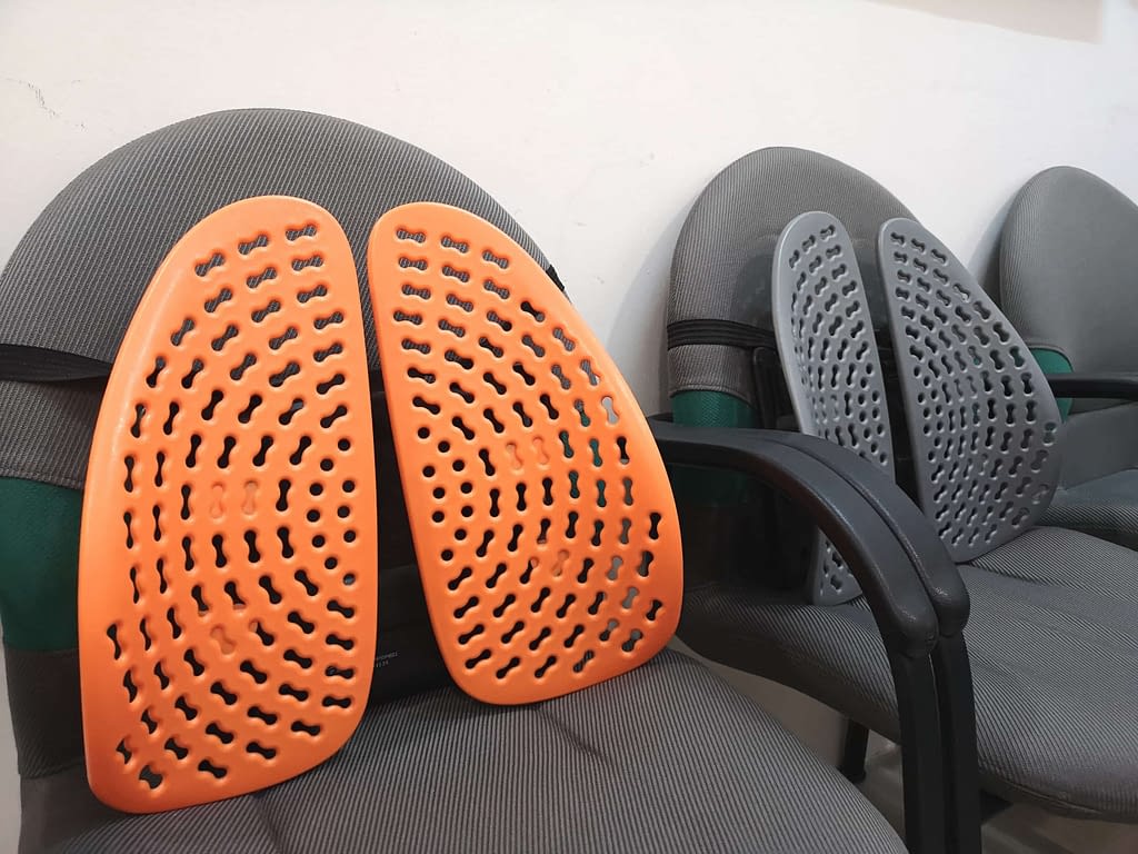 Orthoback Support Review - Singapore Chiropractor