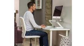 Good Posture With Laptop Video - Singapore Chiropractor